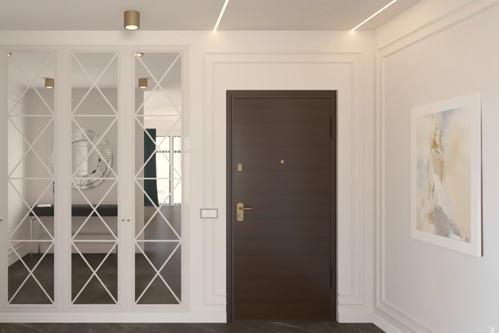 Pinum Cluj – producator usi interior, exterior si parchet – Usi si parchet